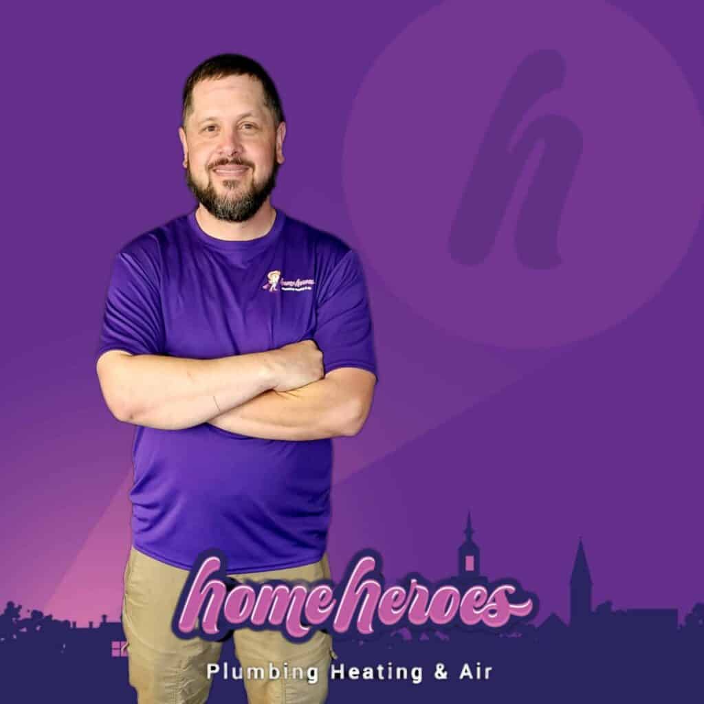About Home Heroes Plumbing Heating & Air | Fishers, IN