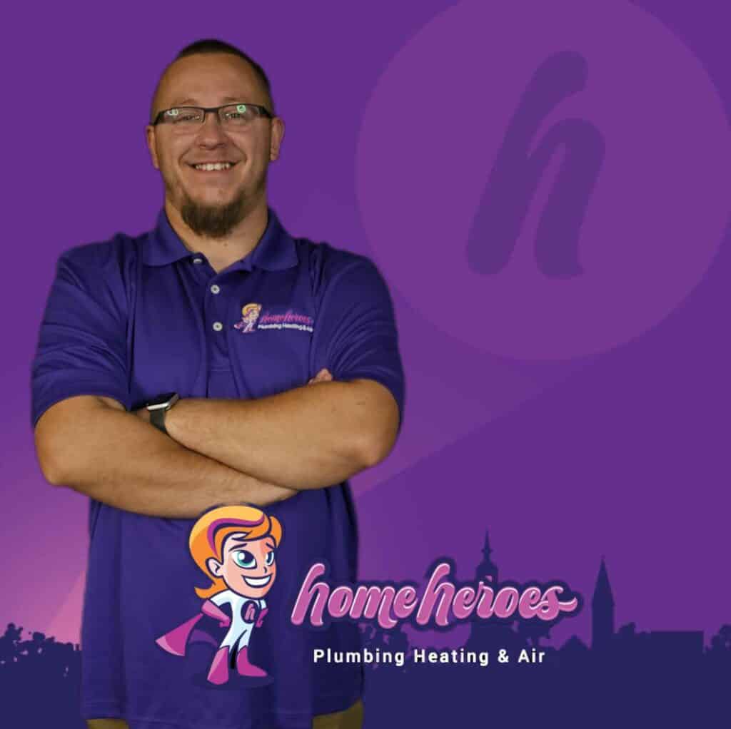 About Home Heroes Plumbing Heating & Air | Fishers, IN